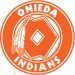 ONEIDA-INDIANS-FEATHERS.jpg Custom Car Magnet - Logo Magnet
